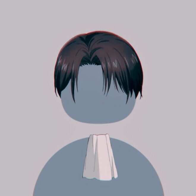 Anime-Default PFPs: Embrace Your Anime Fandom with Stylish PFPs - My ...