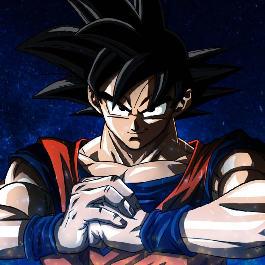 Discover the best collection of Dragon Ball Goku PFPs - My Quotes Club