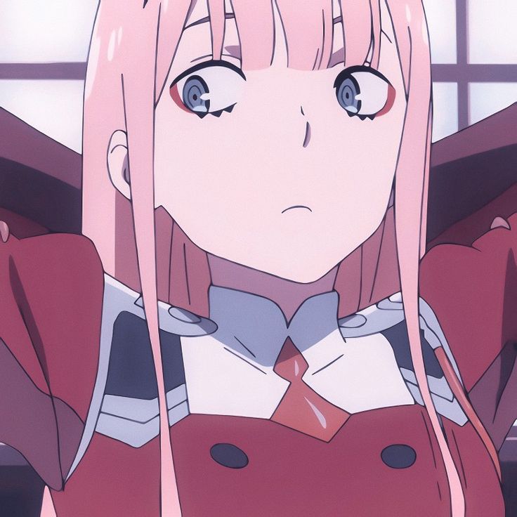 Discover the Best Darling In The Franxx Zero Two PFPs - My Quotes Club