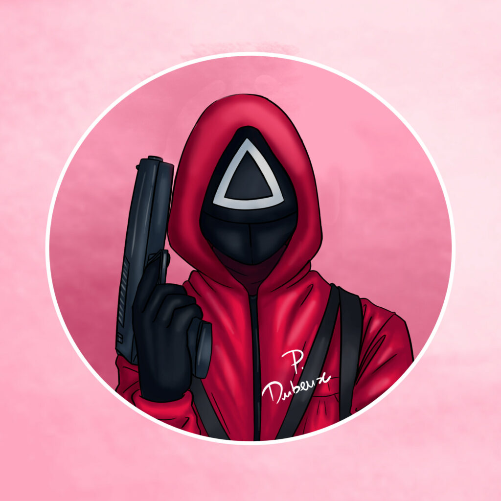 Discover the Trending Squid Game PFPs - My Quotes Club