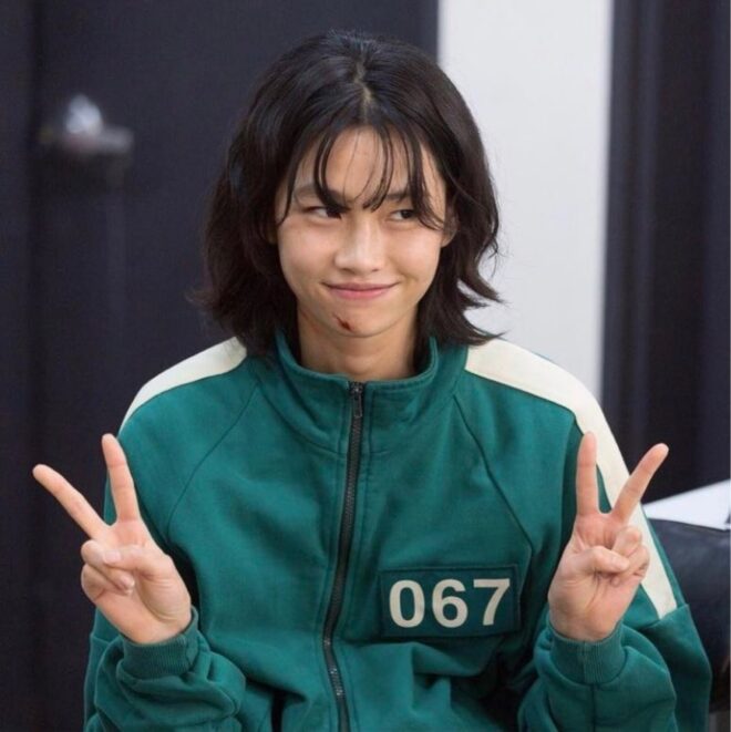 Discover the Trending Squid Game PFPs - My Quotes Club