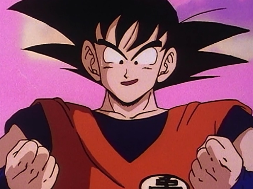 Discover the best collection of Dragon Ball Goku PFPs - My Quotes Club